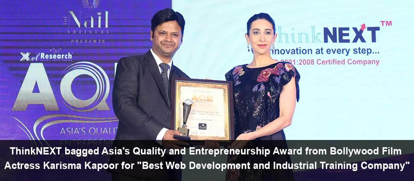 Best Industrial Training in Chandigarh Mohali - ThinkNEXT