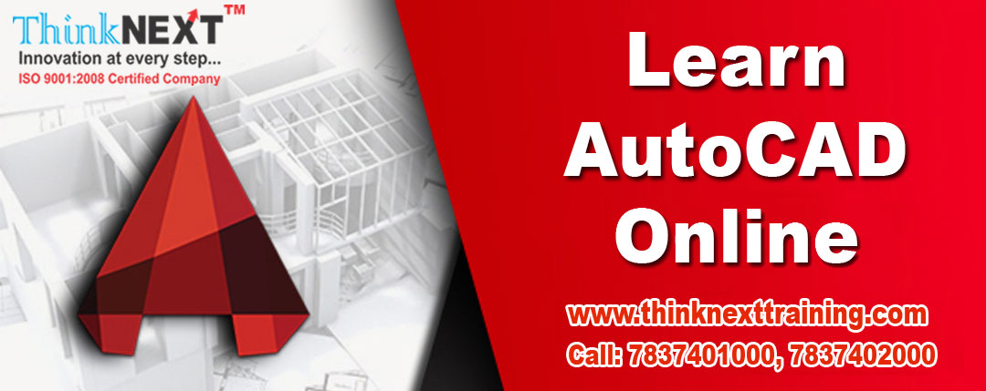 AutoCAD Online Course - ThinkNEXT
