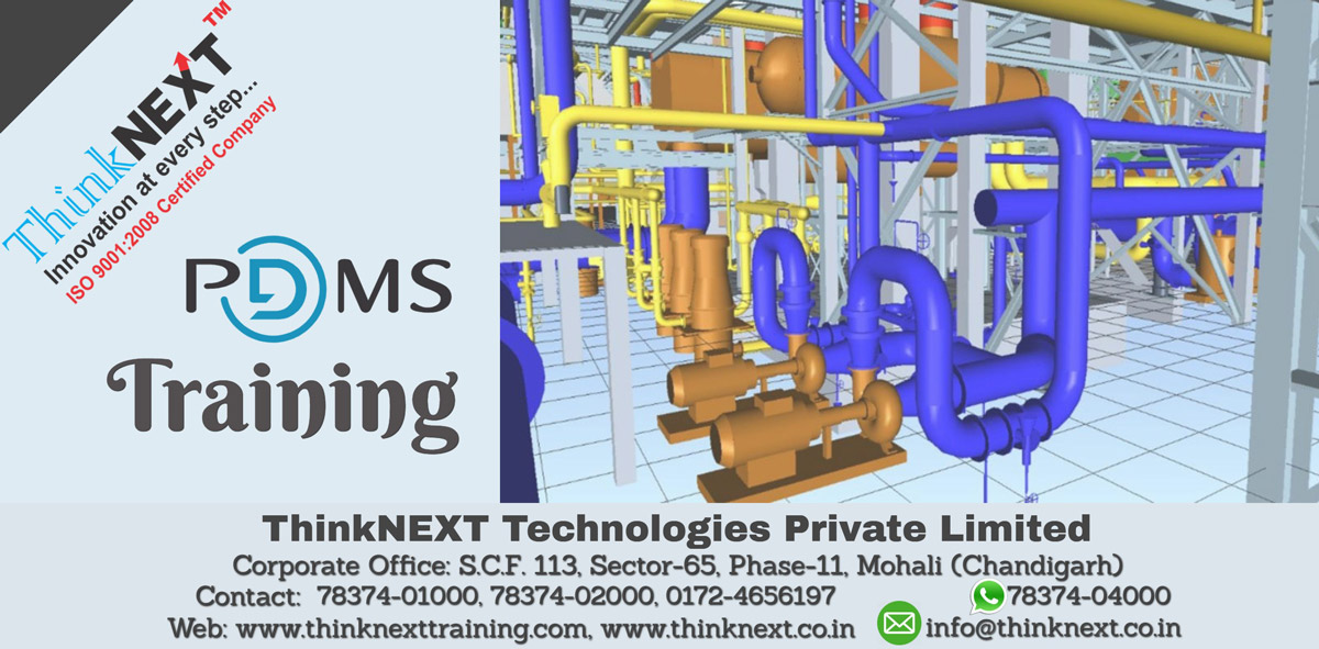 PDMS Training Institutes in Chandigarh Mohali - ThinkNEXT
